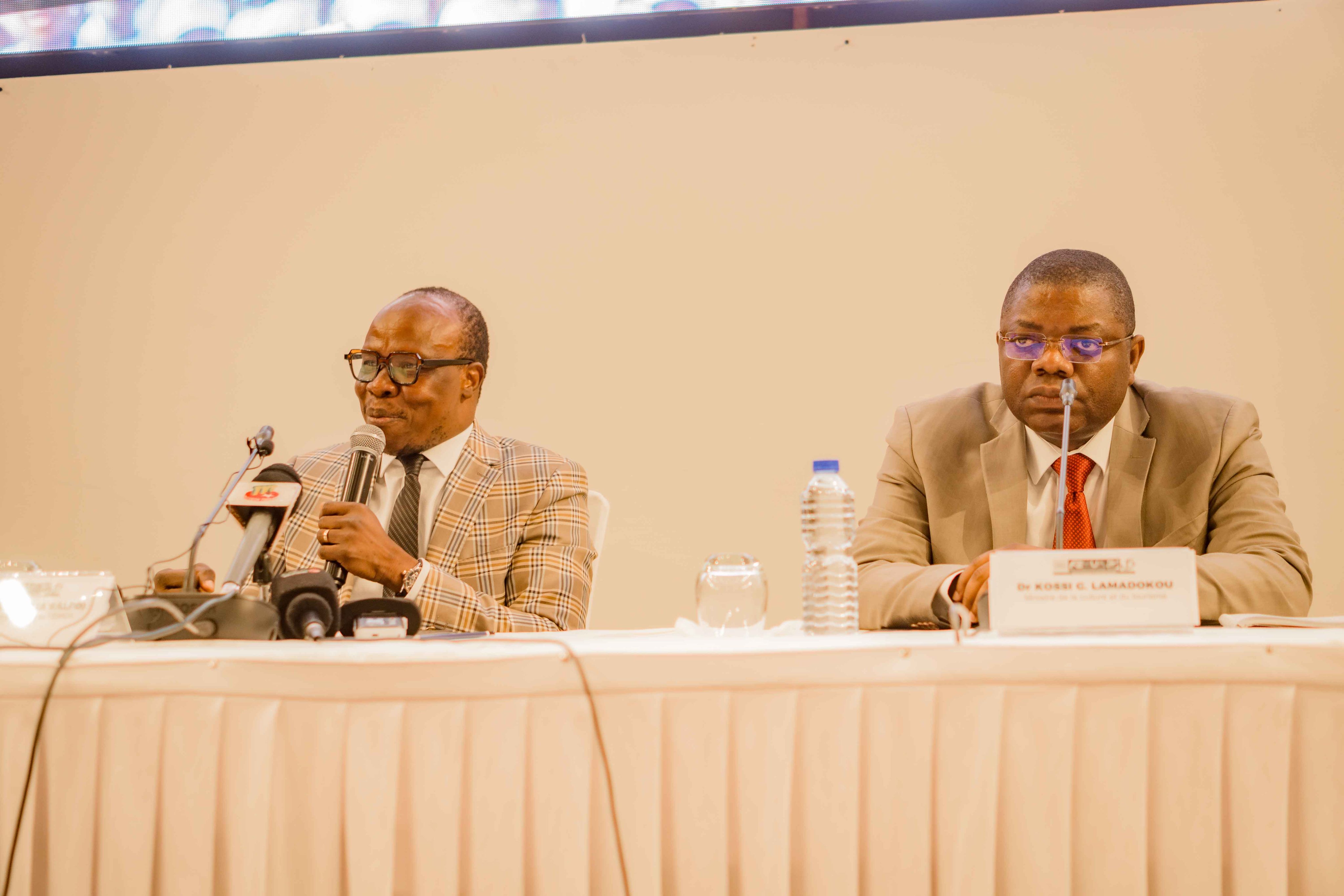 Culture : le Togo, invité d’honneur du Festival des Musiques Urbaines d ...
